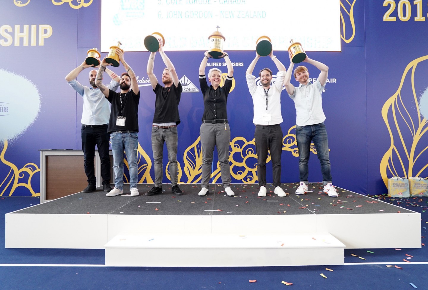 World Barista Championship - Taking your Coffee Experience to the Next ...