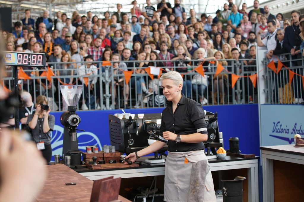 How the World Barista Championship is Revolutionizing Your Coffee ...