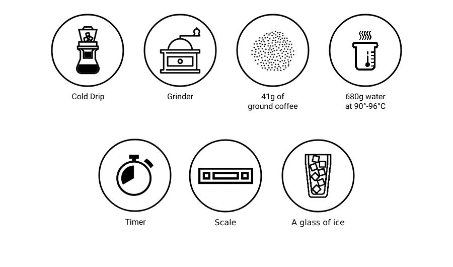 Let’s Brew | Cold Drip | Indian Coffee Culture